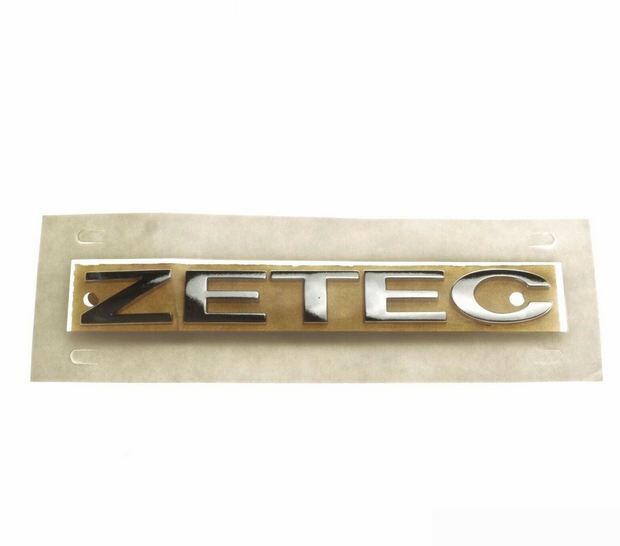 NEW GENUINE FORD FIESTA FOCUS MONDEO S-MAX GALAXY REAR ZETEC CHROME ...
