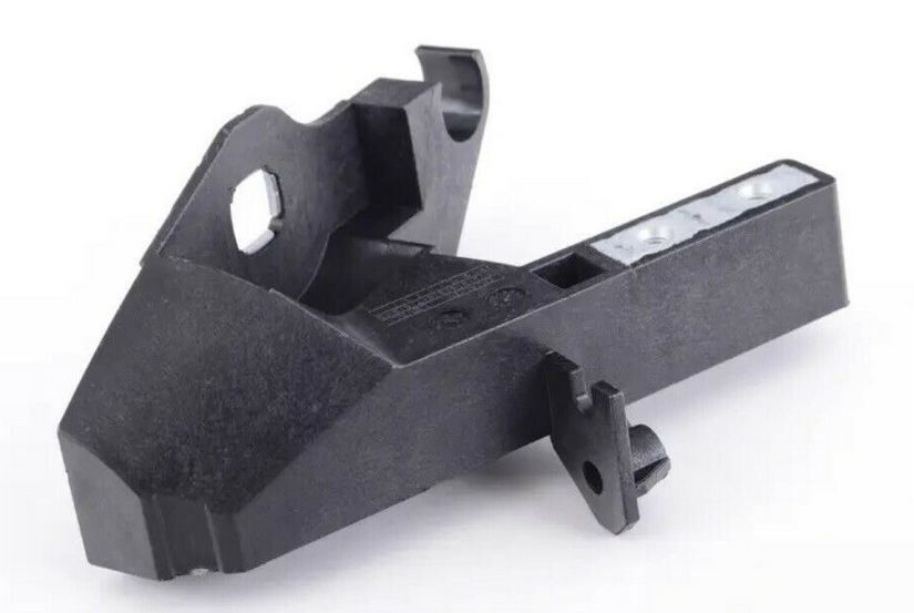 NEW GENUINE MERCEDES BENZ C CLASS W205 HEADLIGHT IMPACT BAR BRACKET ...