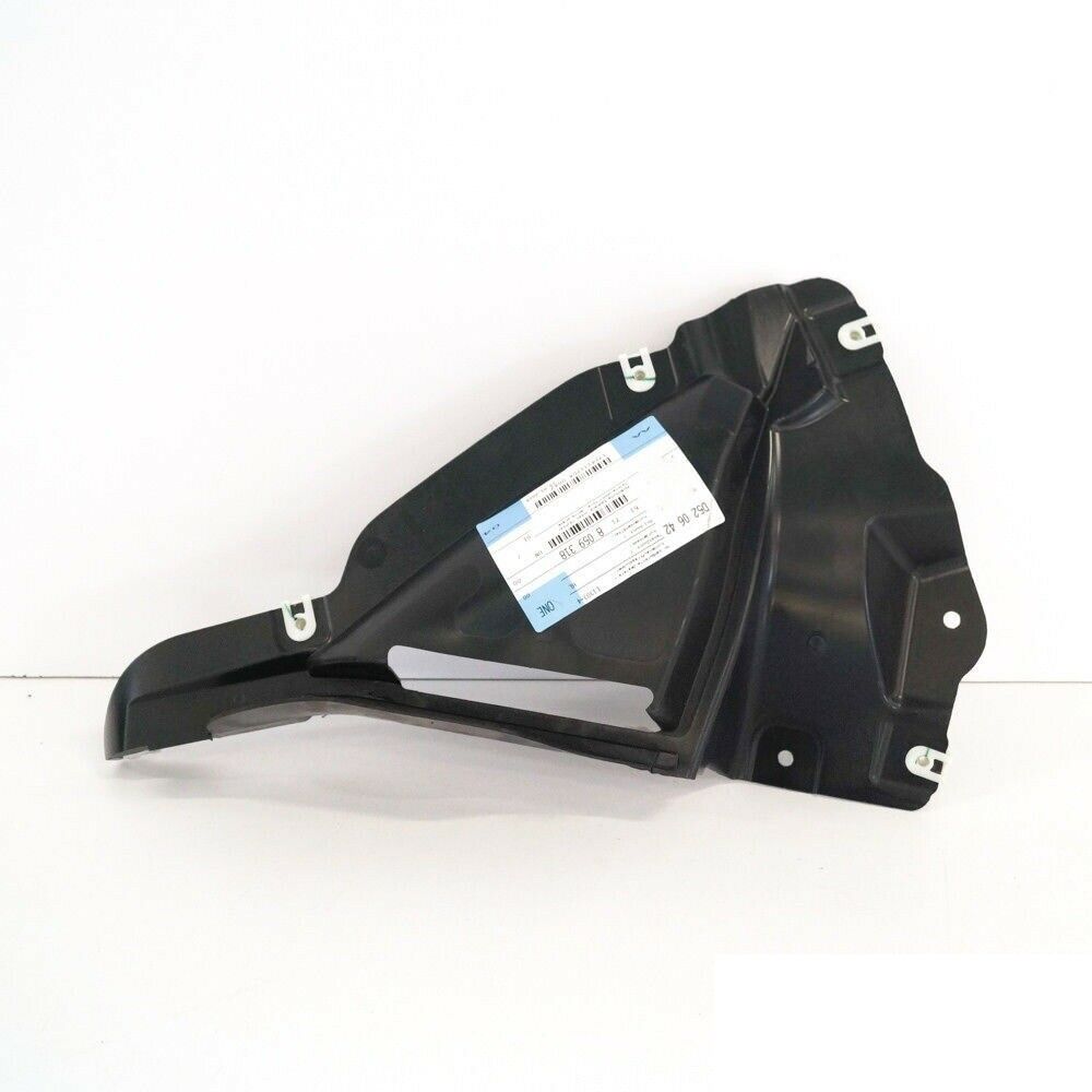 NEW GENUINE BMW X6 F16 FRONT RIGHT WHEEL HOUSING COVER BOTTOM PART ...
