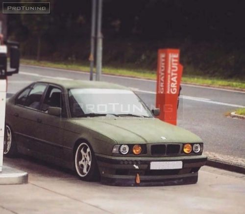 E34 WIDE front lip P-Performance in Lips / Splitters / Skirts - buy ...