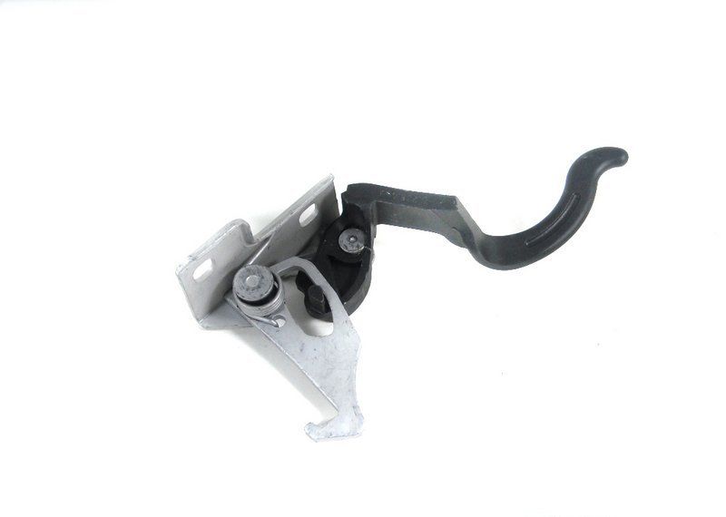 NEW GENUINE BMW E46 COUPE CABRIO HOOD BONNET LATCH SAFETY HOOK CATCH ...