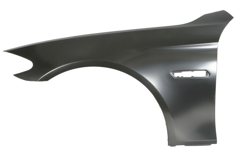 Left aluminium fender/ wing For BMW F10/F11 LIMOUSINE/TOURING 10-17 in ...
