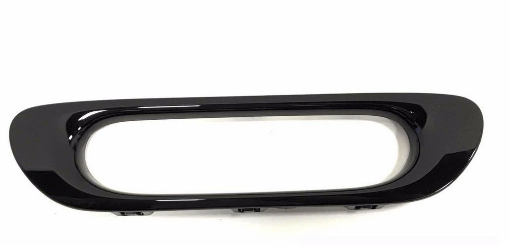 MINI NEW GENUINE F55 F56 F57 REAR FOG LIGHT LAMP FINISHER COVER TRIM ...