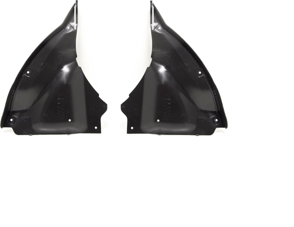 BMW NEW GENUINE M3 M4 F80 F82 F83 FRONT BUMPER BELLY PAN EXTENSION LEFT ...