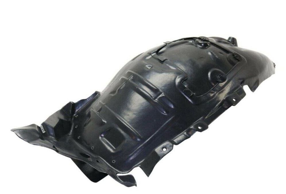 NEW GENUINE MERCEDES BENZ C CLASS FRONT WHEEL ARCH HOUSING FRONT PART ...