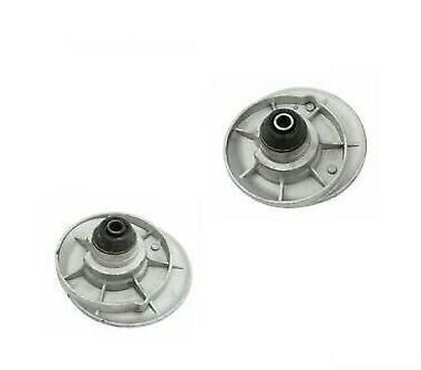 NEW GENUINE BMW E46 M3 FRONT LEFT RIGHT SIDE UPPER STRUT MOUNT SET KIT ...