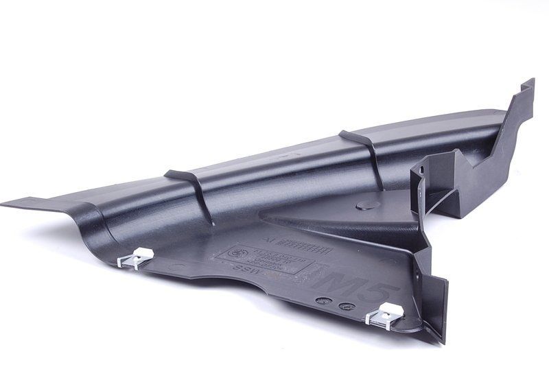 NEW GENUINE BMW 5 SERIES M5 E60 BOTTOM ENGINE SPLASH SHIELD COVER RIGHT ...