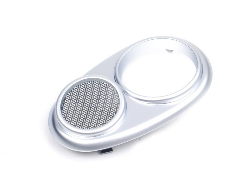 NEW OEM MINI R50 R52 R53 LEFT COVER FOR DOOR OPENER SPEAKER GRILLE ...