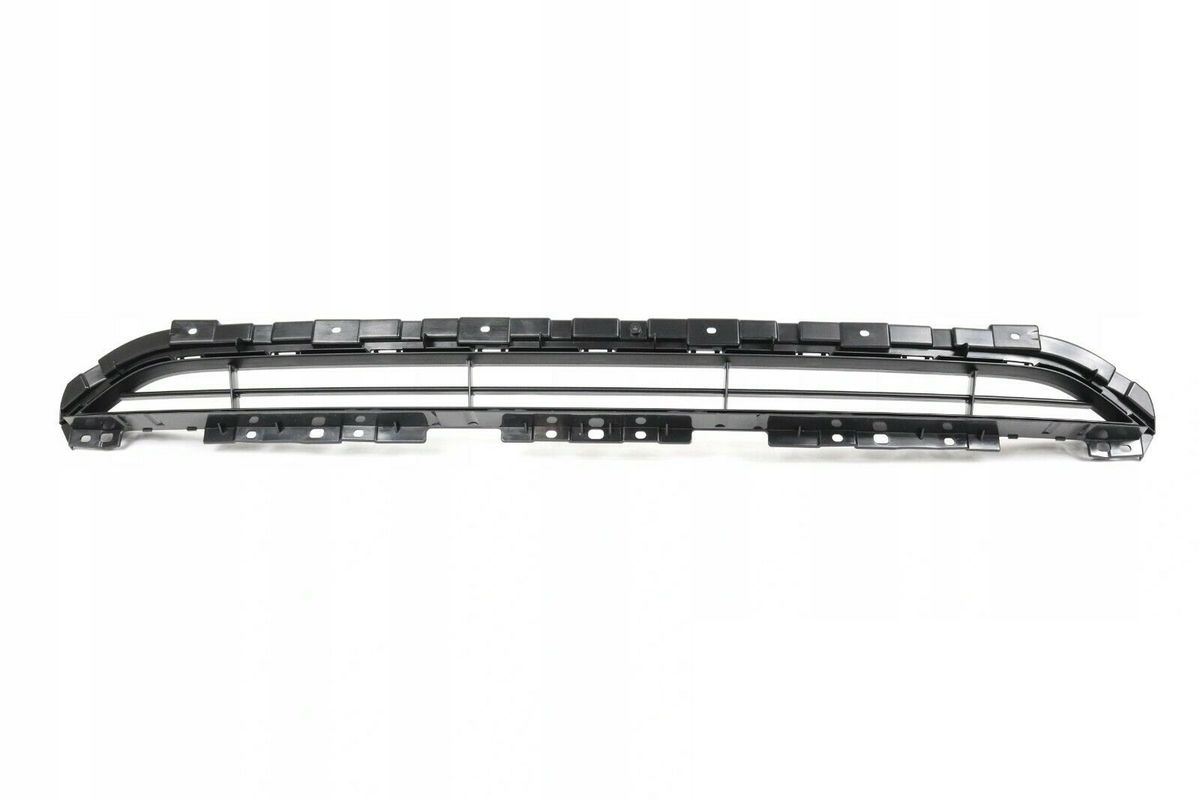 NEW GENUINE AUDI Q3 8U 16-18 FRONT BUMPER LOWER CENTER GRILL ...