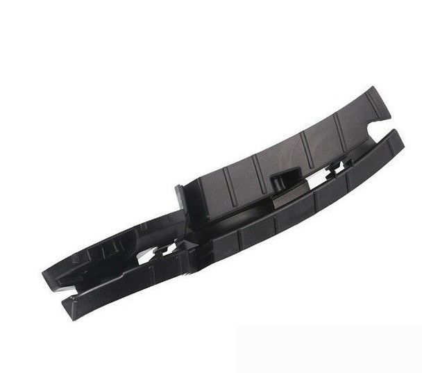 NEW GENUINE AUDI Q5 2009-2012 FRONT BUMPER ATTACHMENT BRACKET STRIP ...