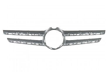 NEW GENUINE MERCEDES MB E CLASS W213 FRONT BUMPER RADIATOR GRILLE ...