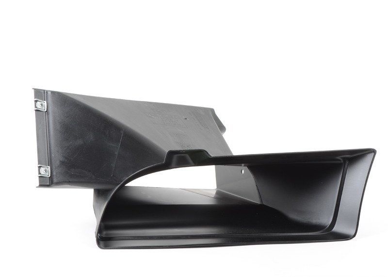 BMW NEW GENUINE 3 SERIE E92 E93 M3 07-12 FRONT BUMPER O/S RIGHT AIR ...