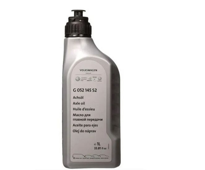 NEW GENUINE Volkswagen Gear Oil VAG G052145S2 in OE Parts - buy best ...