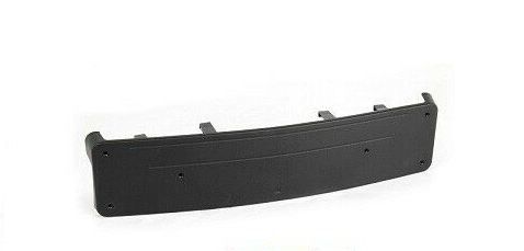 NEW GENUINE MERCEDES-BENZ A CLASS W176 FRONT NUMBER PLATE PLINTH ...