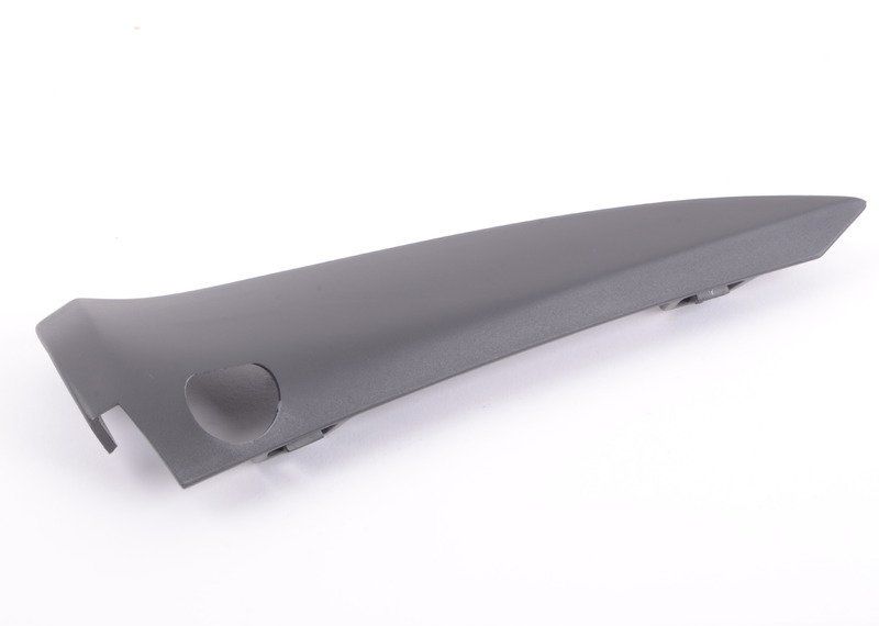 NEW GENUINE PORSCHE 996 2 GEN 02-05 FRONT BUMPER LOWER SPOILER TRIM ...