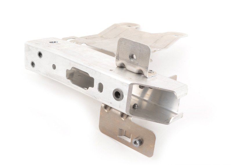 NEW GENUINE BMW M2 F87 M3 F80 M4 F82 FRONT LOWER DEFORMATION ELEMENT ...