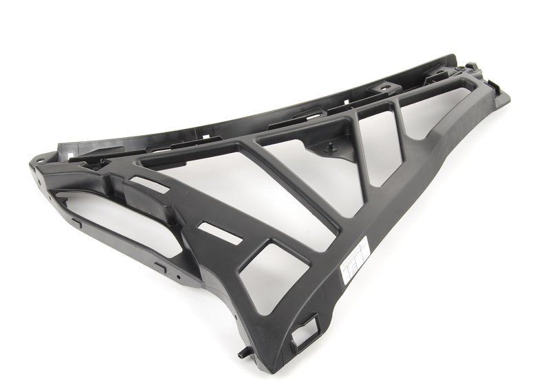 NEW GENUINE PORSCHE CAYENNE 11-14 FRONT BUMPER SUPPORT GUIDE BRACKET ...