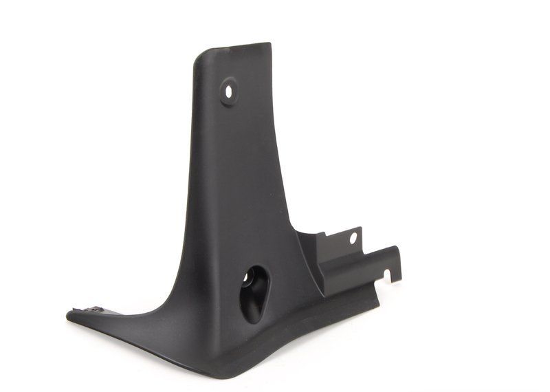 NEW GENUINE PORSCHE 987 BOXSTER CAYMAN 05-12 REAR BLACK MUD FLAP PANEL ...