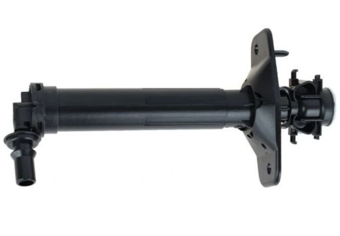 NEW GENUINE AUDI A6 15-18 O/S RIGHT HEADLIGHT WASHER SPRAY NOZZLE LIFT ...