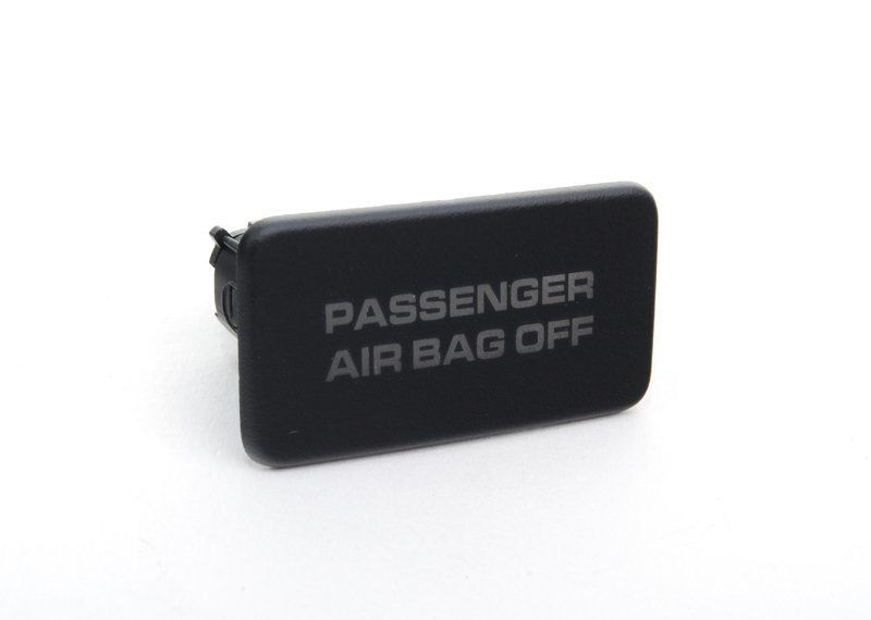 NEW GENUINE PORSCHE 987 BOXSTER CAYMAN 997 AIR BAG INDICATOR WARNING ...