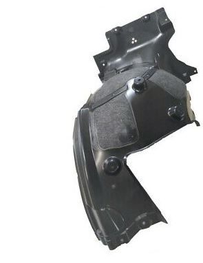 NEW GENUINE BMW 5 SERIES G30 G31 FRONT WHEELHOUSING REAR SECTION RIGHT ...