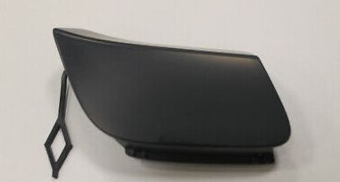 NEW GENUINE MERCEDES BENZ W176 FRONT BUMPER TOW HOOK EYE CAP PRIMED ...