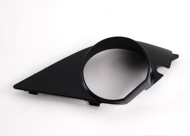 BMW GENUINE E60 E61 M SPORT FRONT BUMPER O/S RIGHT MESH FOG LIGHT GRILL ...