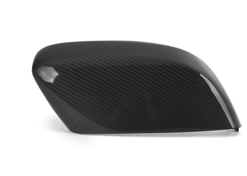 NEW GENUINE BMW 8 SERIES G14 G15 M PERFORMANCE CARBON MIRROR COVER LHD ...