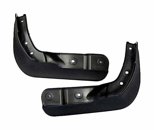 NEW GENUINE AUDI A4 B9 2016-2020 FRONT MUD FLAPS SPLASH GUARDS SET ...