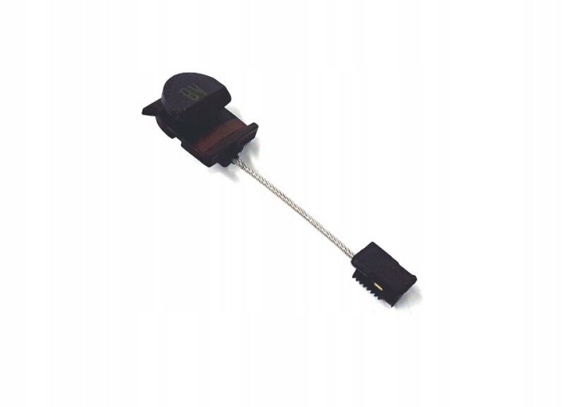 NEW GENUINE VW TRANSPORTER DOOR LATCH RELEASE CABLE 7H0837732 in OE ...