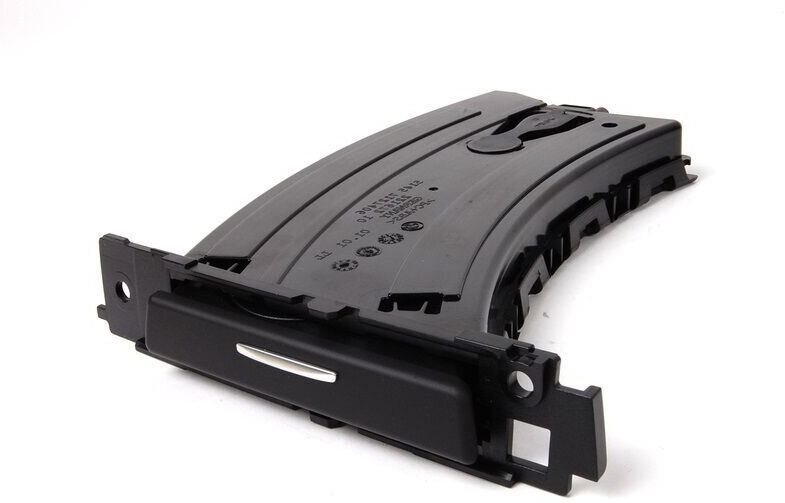 BMW NEW GENUINE 3 E90 E91 E92 E93 CUP HOLDER ASSEMBLY BLACK O/S RIGHT ...