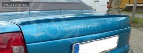 Rear Trunk GTC Style Spoiler for Opel Astra F in Spoilers - buy best ...