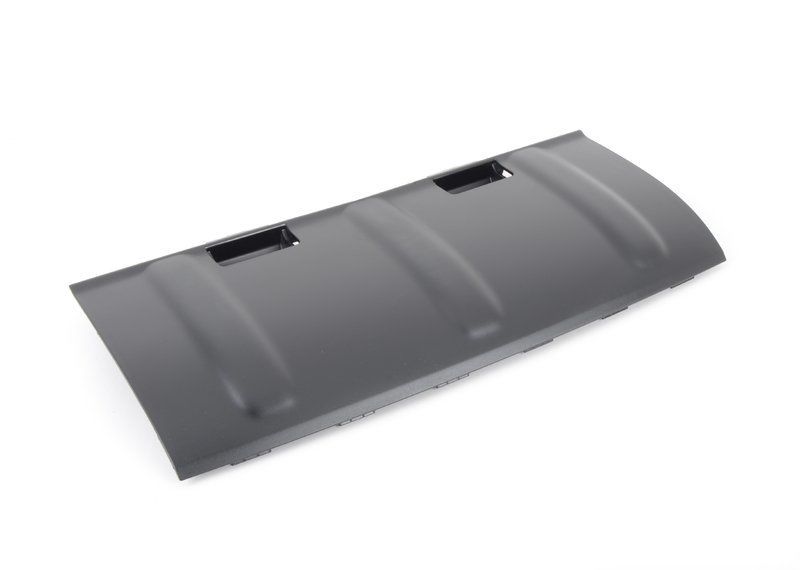 AUDI Q7 4L S-LINE 2007-2009 NEW OEM REAR BUMPER TOW HITCH HOOK BAR ...