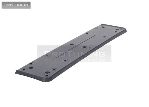 Genuine Licence Plate Holder For BMW E60 E61 M Sport in Bumper ...