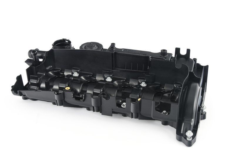 NEW GENUINE BMW 1 2 3 4 5 X3 X5 SERIES N47 DIESEL ENGINE ROCKER HEAD ...