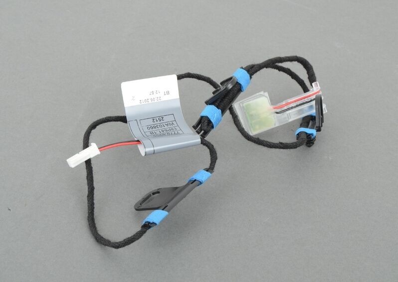 BMW NEW GENUINE E70 E70LCI E71 REAR N/S LEFT DOOR HANDLE LIGHTING ...