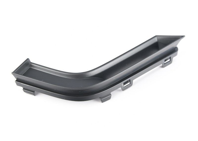 FOR NEW GENUINE AUDI A3 S3 FRONT LOWER BUMPER TRIM LEFT N/S in Bumpers ...