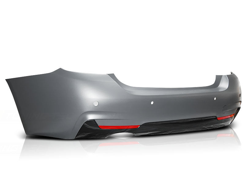 M Sport Rear Bumper For F32 / F33 in Bumper - buy best tuning parts in ...