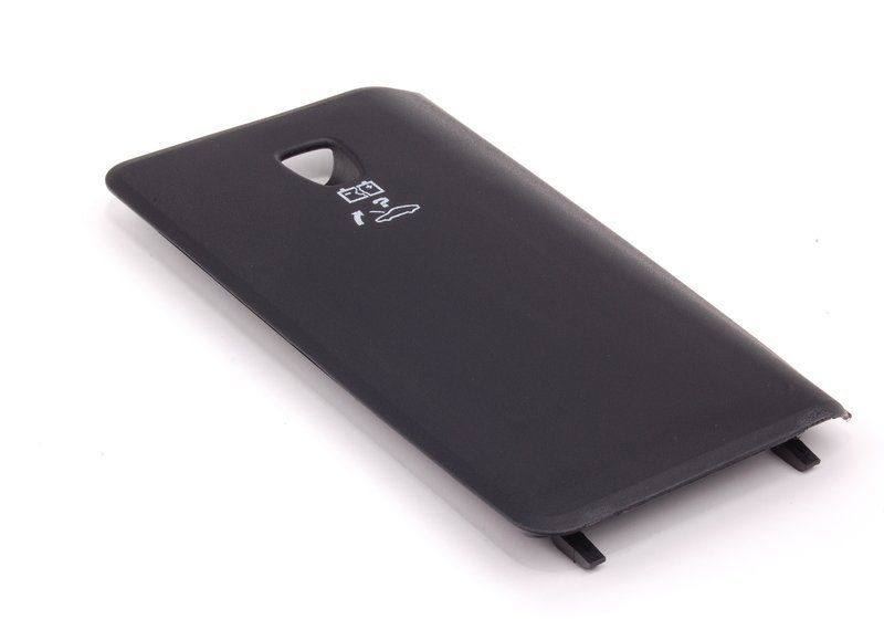 NEW GENUINE PORSCHE 987 BOXSTER CAYMAN 997 FUSE BOX BLACK COVER LHD ...