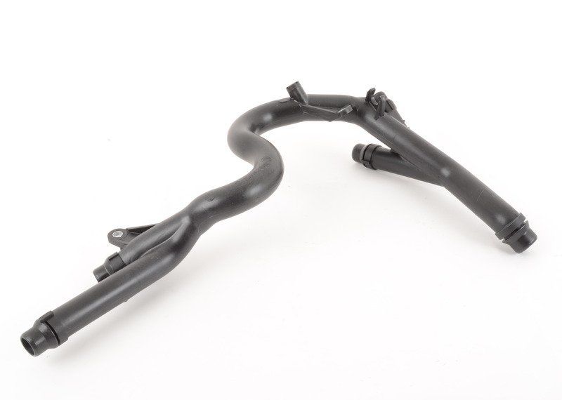 NEW GENUINE BMW X5 X6 5 7 SERIES COOLING SYSTEM WATER HOSE RETURN PIPE ...