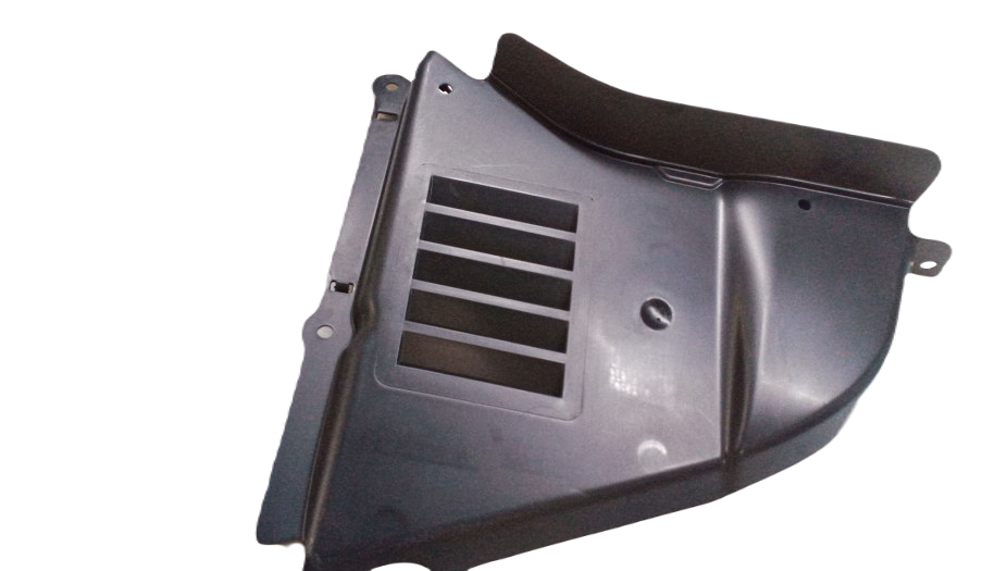 E60 E61 5 Series 03-10 Sedan Touring front fender splash RIGHT in ...