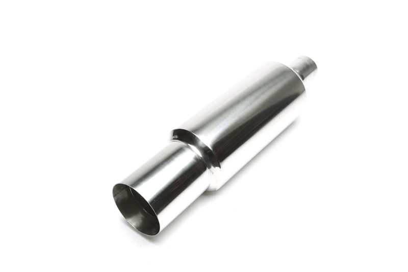 Universal Sport Exhaust 115mm round / sharp in Mufflers / Silencers ...