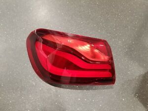 NEW GENUINE BMW F82 LCI Rear Light in The Side Panel Left Black Line ...