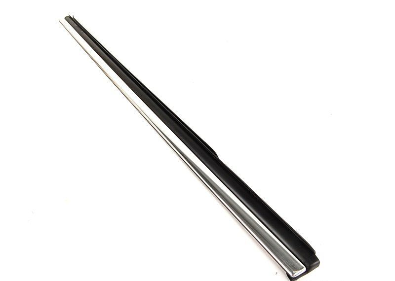 BMW NEW GENUINE 3 SERIES E46 COUPE REAR WINDOW RAILING GASKET CHROME ...