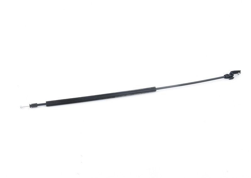 NEW GENUINE VW TIGUAN 2012-2016 FRONT BONNET RELEASE LID LOCK CABLE ...