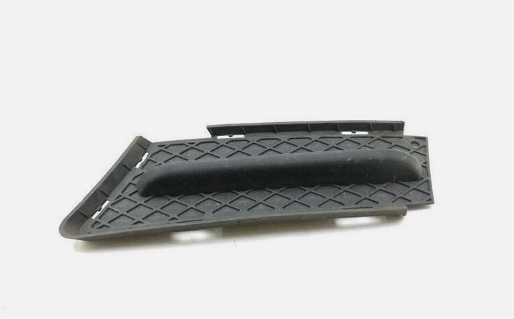 NEW GENUINE BMW 3 E90 Front Bumper left Closed Grille 51117154553 in ...