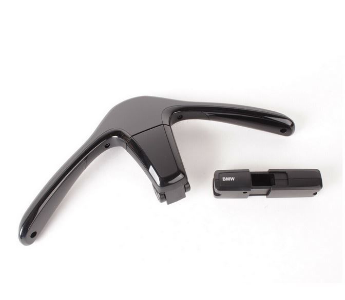 NEW GENUINE BMW TRAVEL & COMFORT SYSTEM COAT HANGER WITH BASE SUPPORT ...