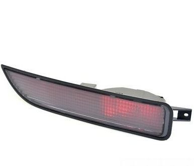 NEW GENUINE VW BEETLE 06-10 REAR BUMPER LOWER FOG LIGHT LEFT N/S LHD ...