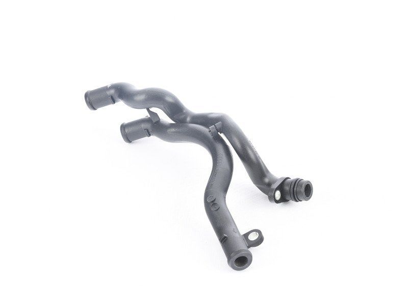 NEW GENUINE AUDI A6 A7 VOLKSWAGEN TOUAREG PETROL ENGINE COOLANT PIPE 6 ...