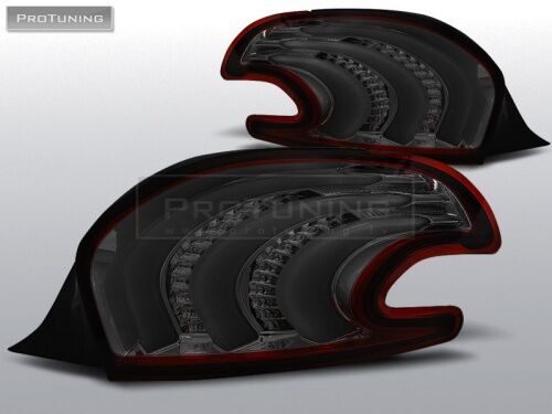 PEUGEOT 208 4.12-06.15 RED SMOKE LED BAR in Taillights - buy best ...